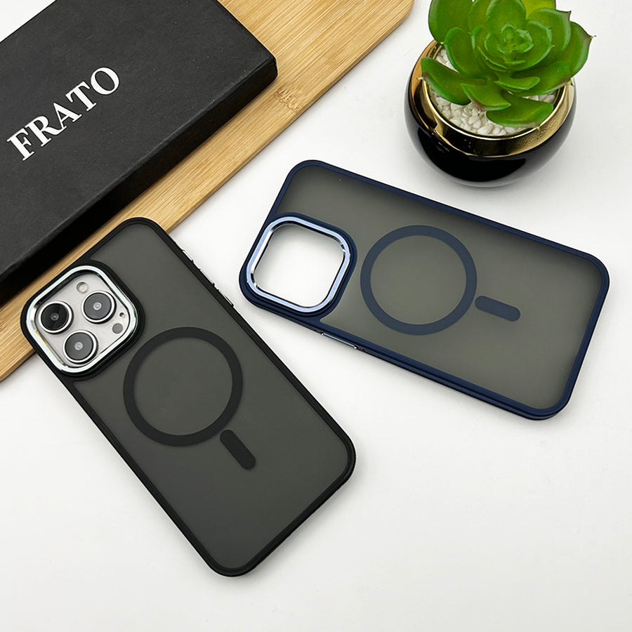 Buy premium iPhone Magsafe Cover & Cases Online at frato.in – FRATO