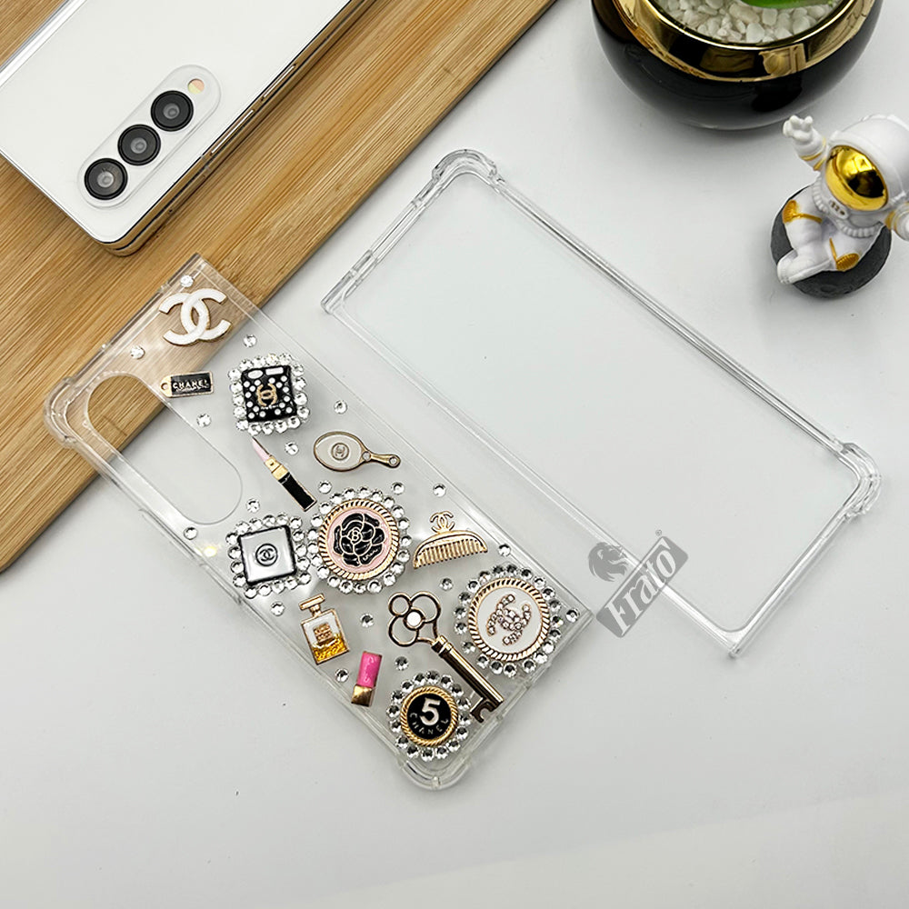 Buy premium Samsung Galaxy Z Fold 3 Cover & Cases Online at frato.in ...